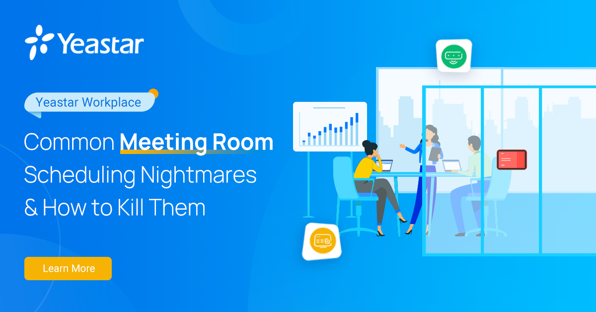 Common Meeting Room Scheduling Nightmares & How to Kill Them